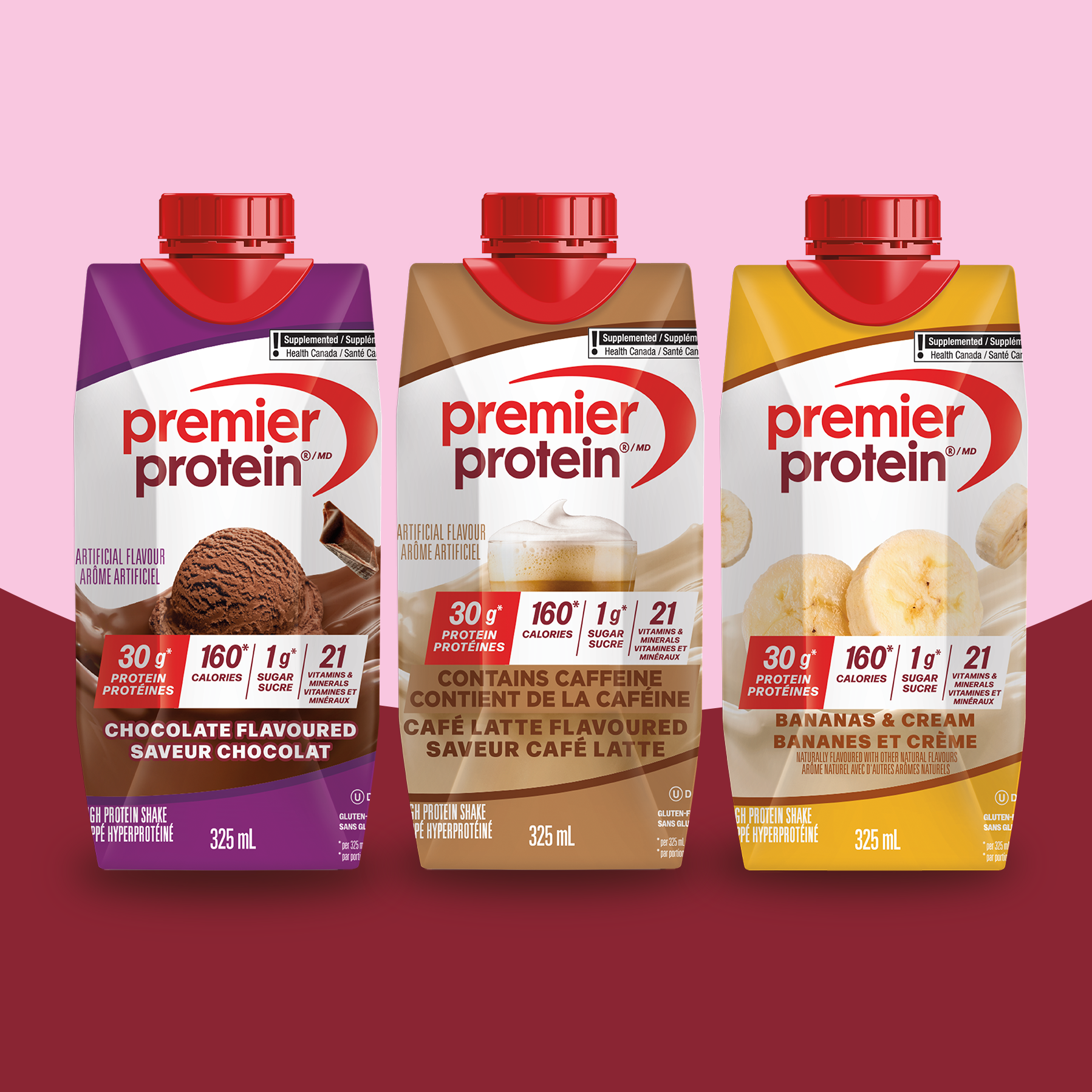 Classic Protein Shakes | Premier Protein