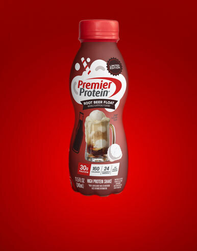 White Chocolate Raspberry Indulgence Protein Shake | Premier Protein