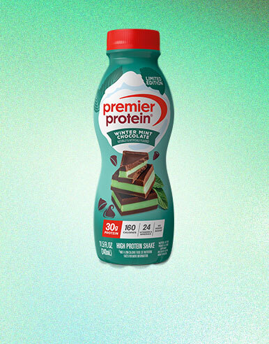 Frozen Protein Waffles | Premier Protein